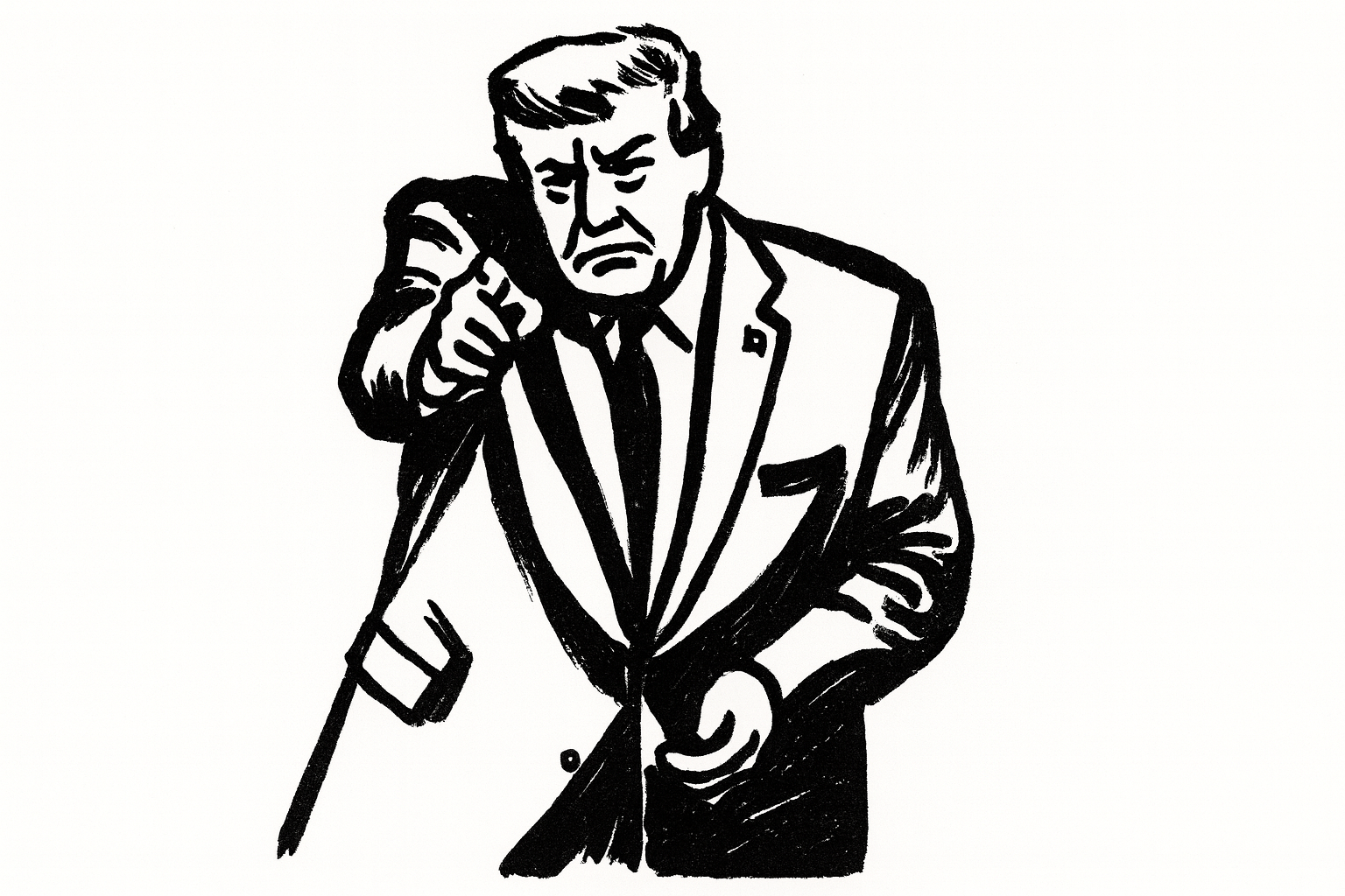The Tariff Whipsaw: How Trump's Trade War Created a Day Trading ...